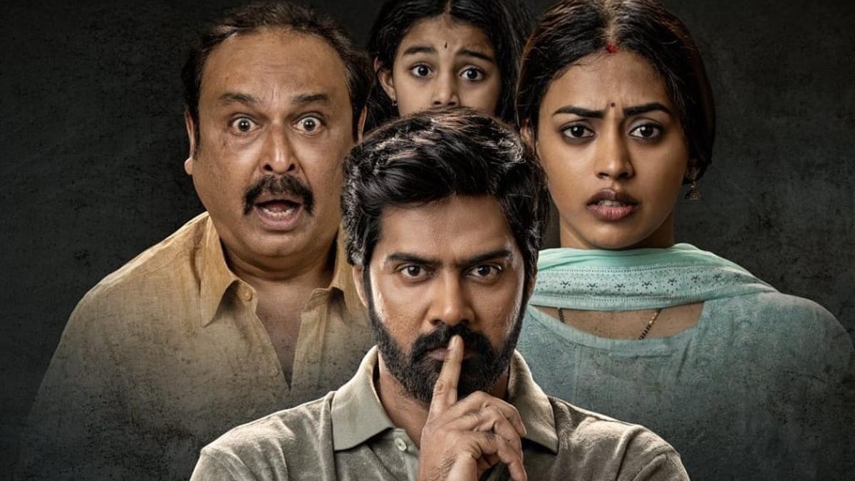 ‘Show Time’ movie review: Naveen Chandra’s crime thriller flatters to deceive - Dunlas.com